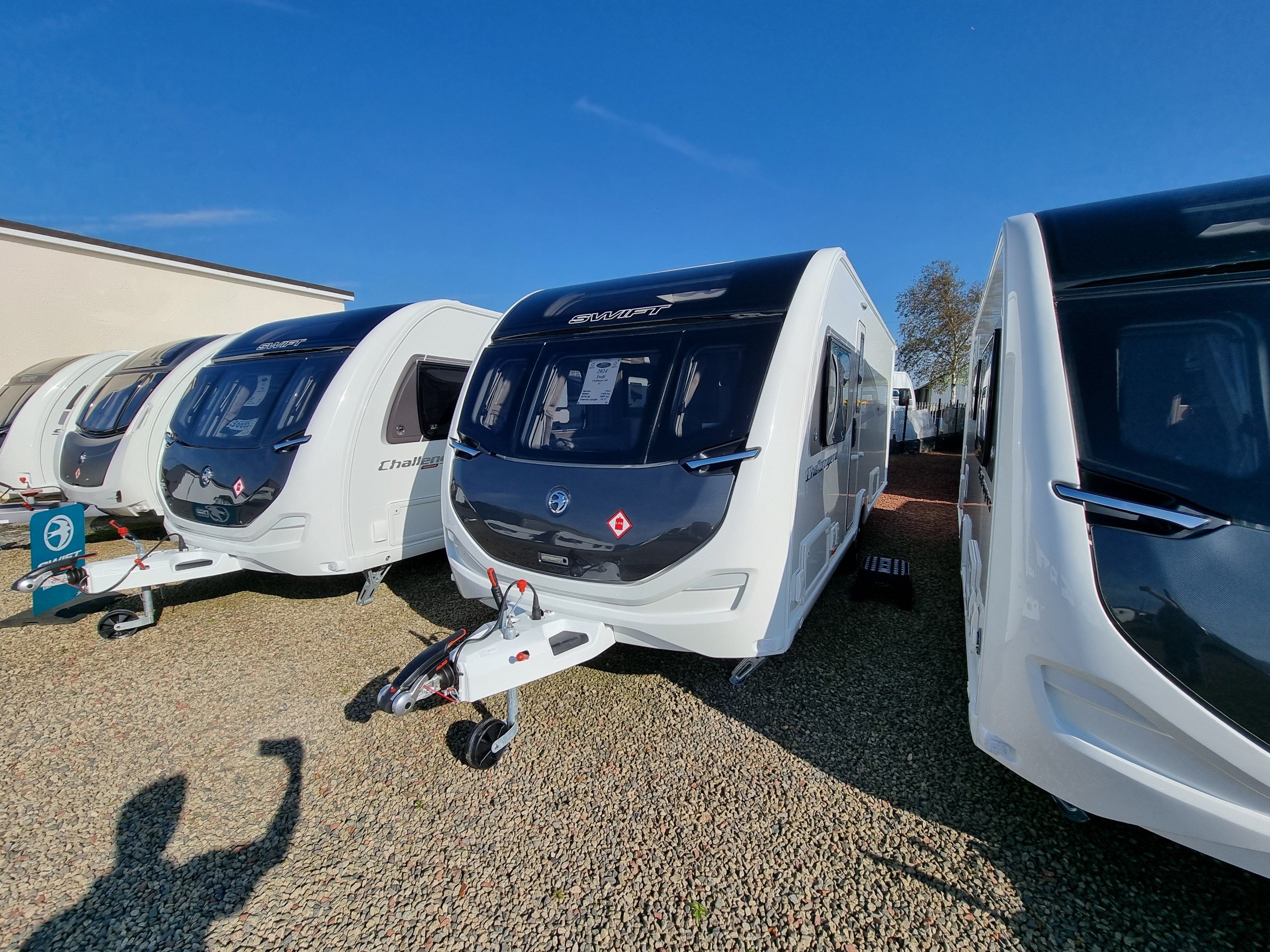 Sold 2024 Swift Challenger 580 SE, Beith, North Ayrshire | Burnhouse ...