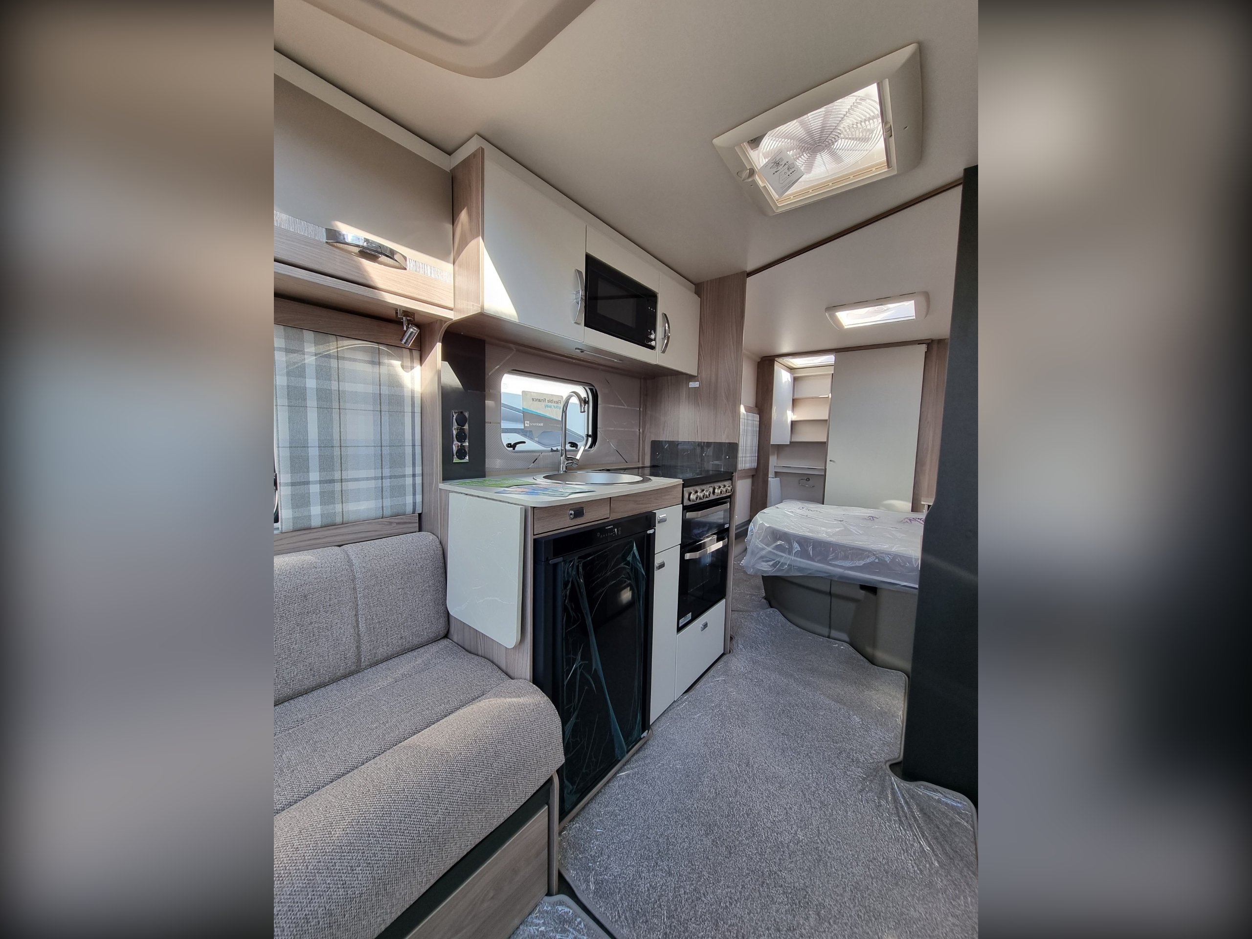 Sold 2024 Swift Challenger 580 SE, Beith, North Ayrshire | Burnhouse ...