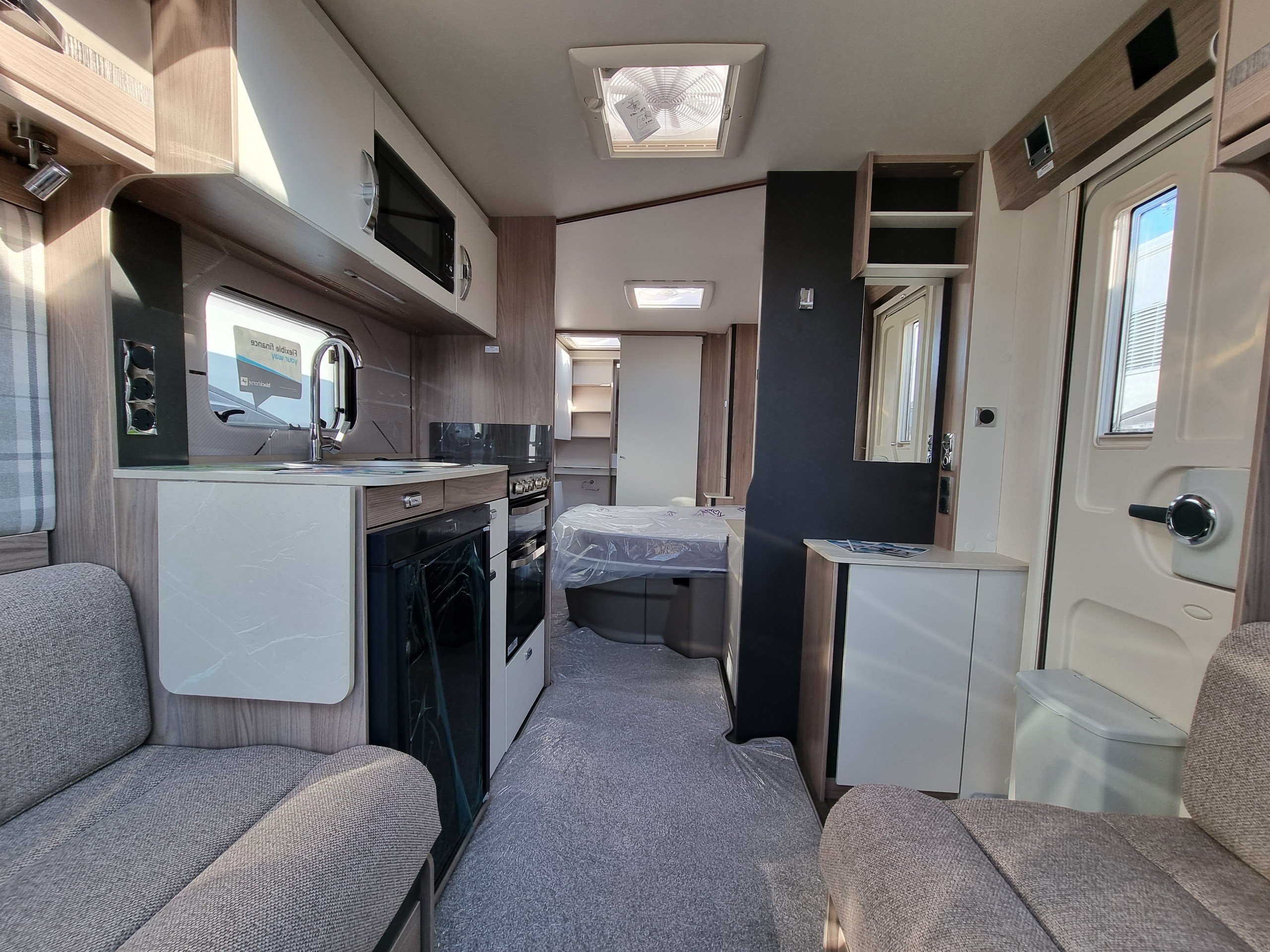 Sold 2024 Swift Challenger 580 SE, Beith, North Ayrshire | Burnhouse ...